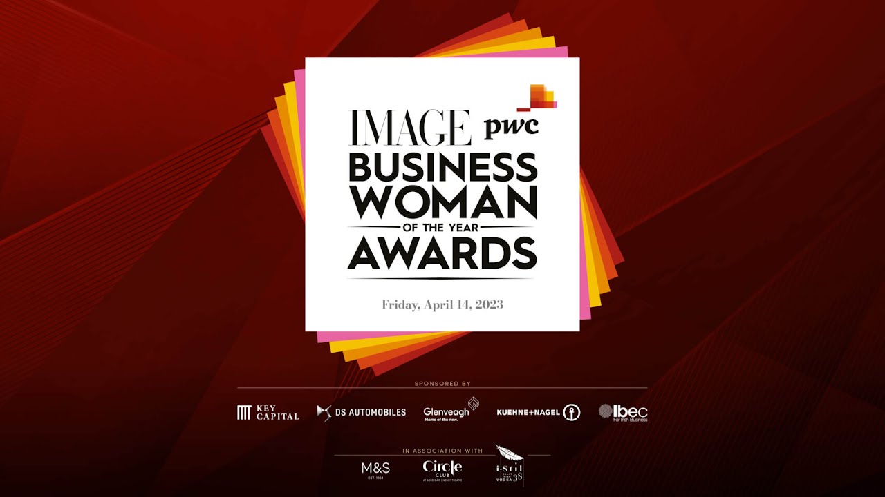 The Image Pwc Businesswoman Of The Year Awards 2023 Winners Are… Image Ie