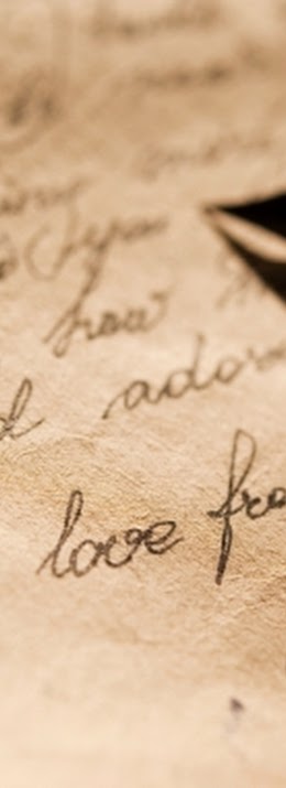 Old Fashioned Letter Writing Image Magazine IMAGE ie